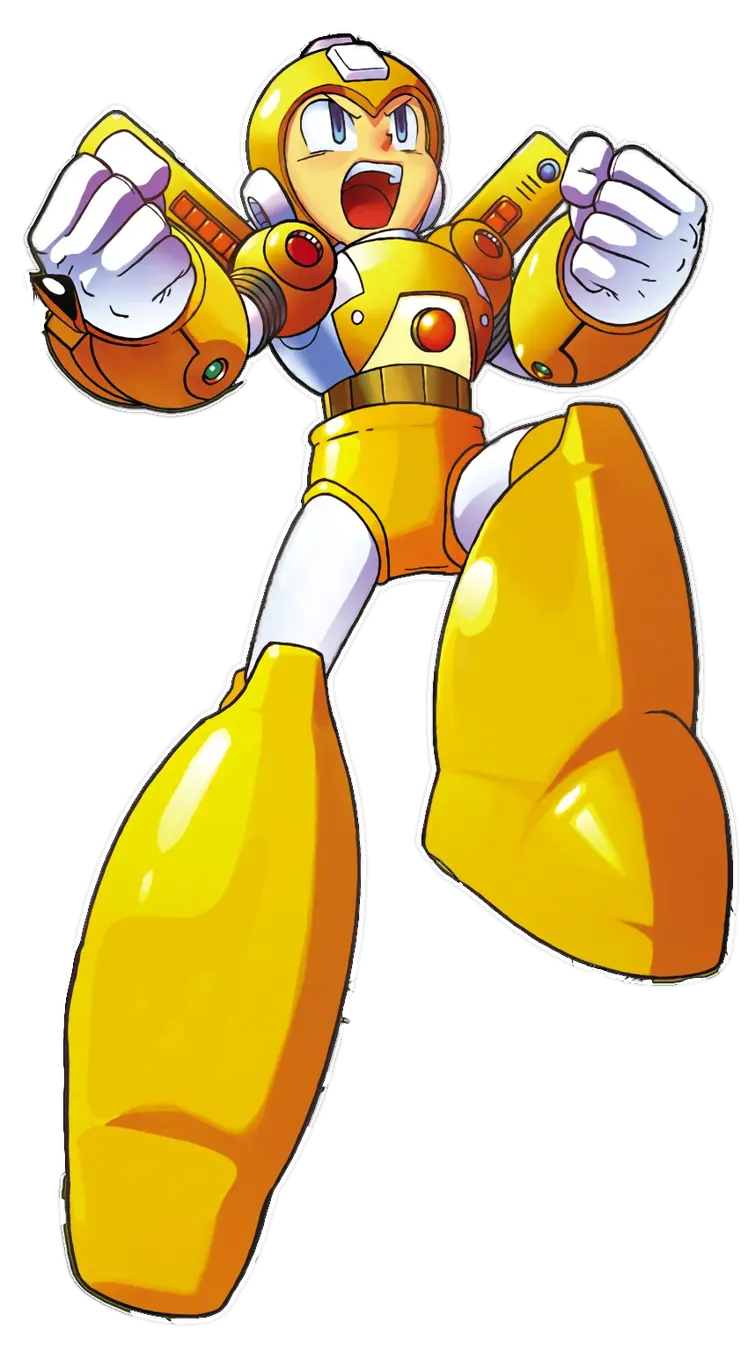 If Archie Mega Man was in DB who would he fight? | Fandom