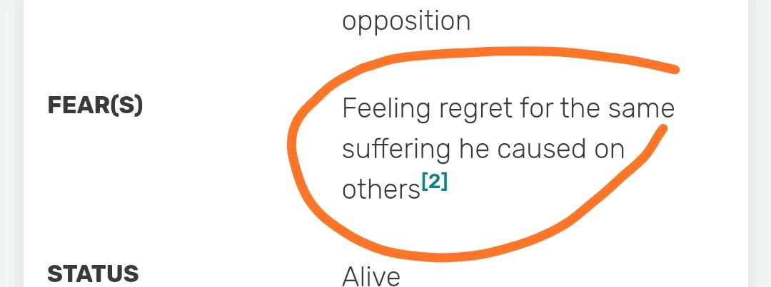 Revealed Secrets | Fandom