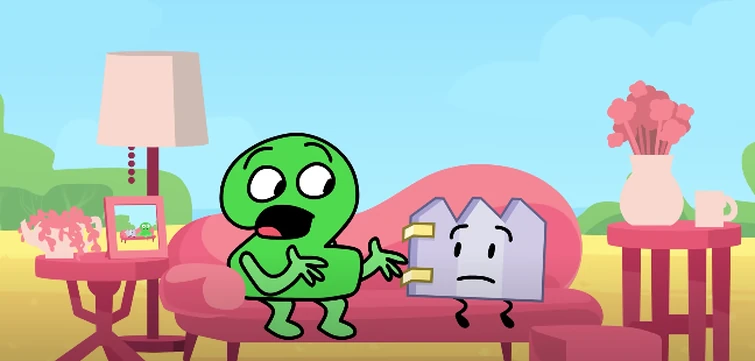 cursed bfdi images | Fandom