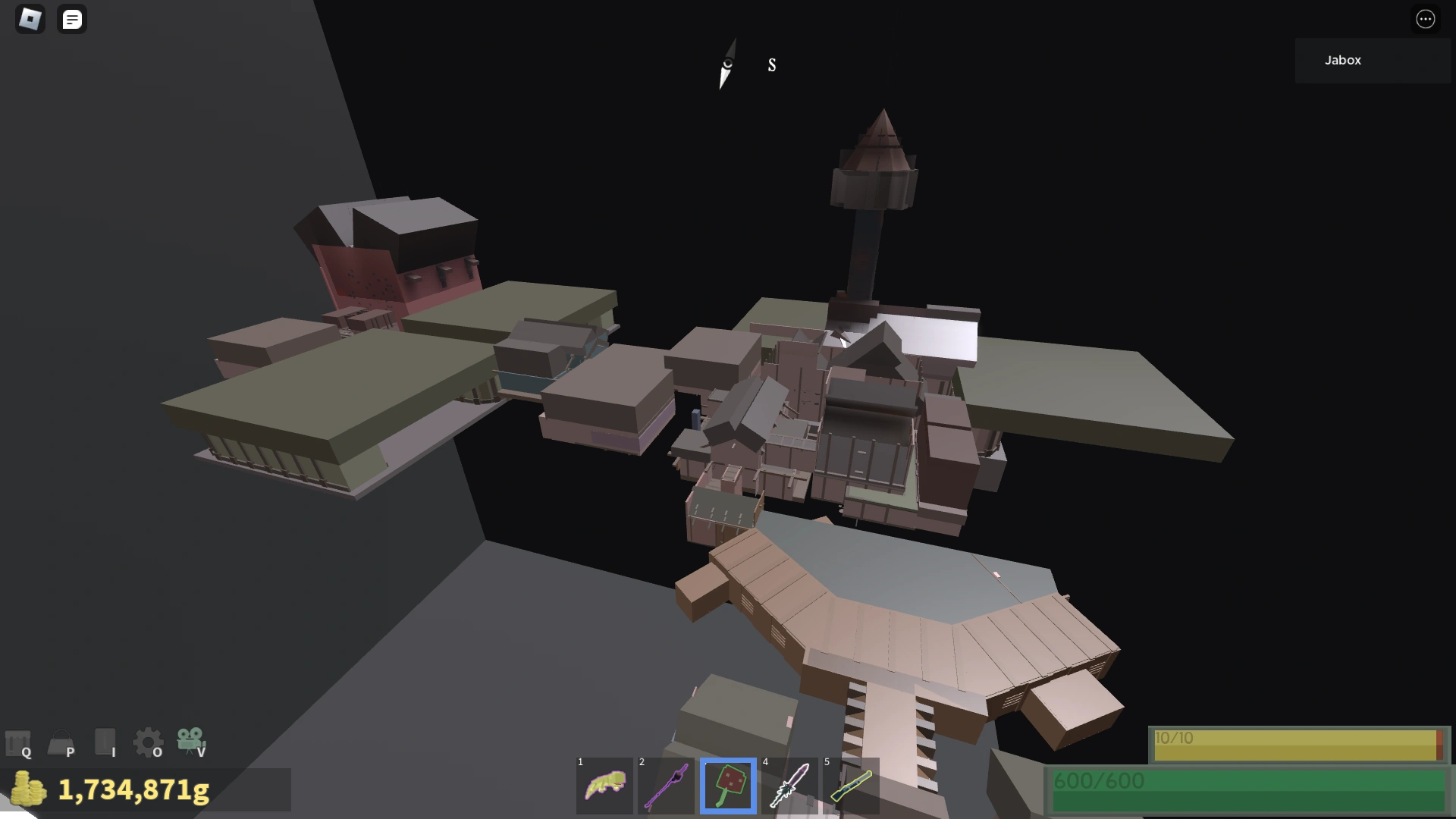 External View of Nightmare | Fandom