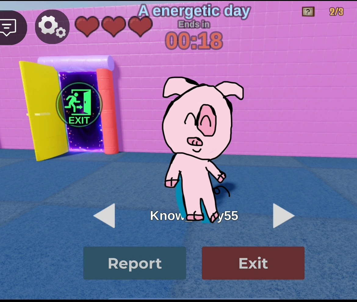 Daizzi in Roblox keys | Fandom