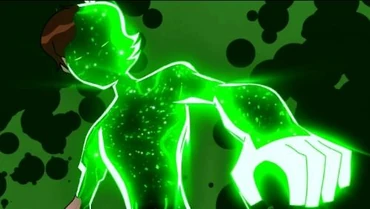 Favorite Alien X transformation sequence | Fandom