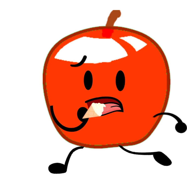 Apple pose | Fandom