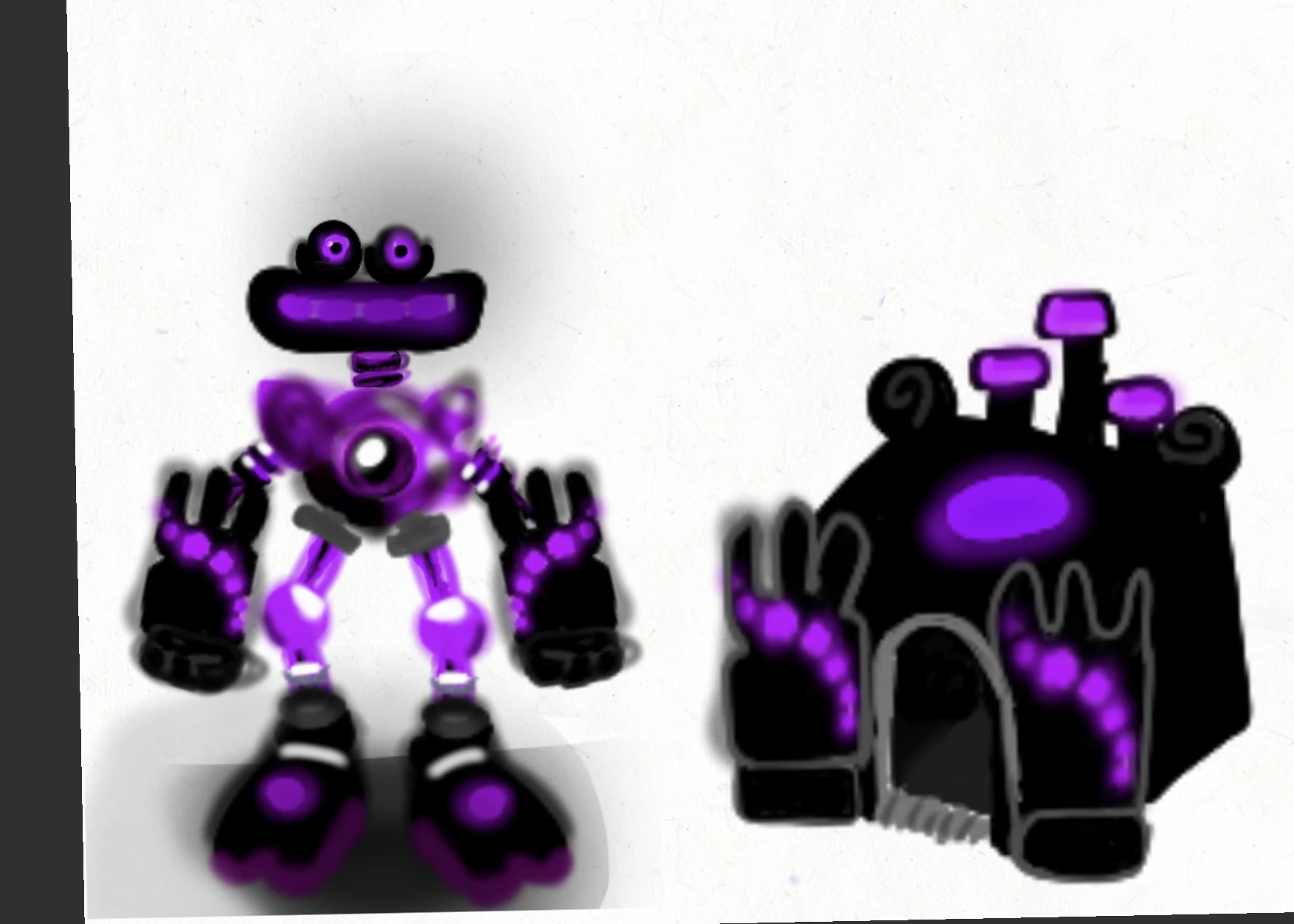 I made a wubbox | Fandom