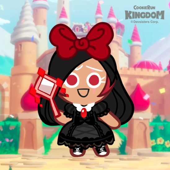 meet my OC, Death Cookie! | Fandom