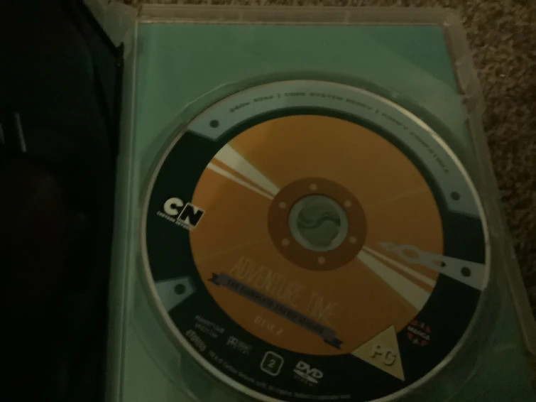 Cartoon Network DVD Hunt Episode 0 Ones I Have | Fandom
