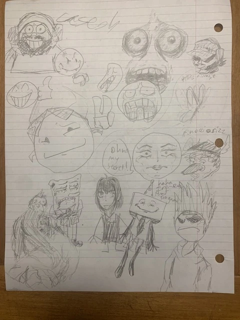 random shit | Fandom