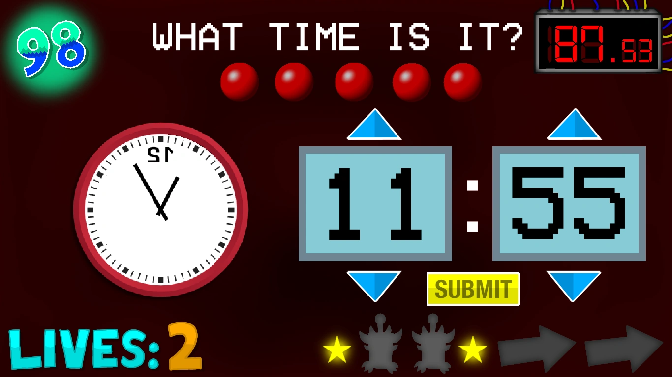 Anyone know the time? | Fandom