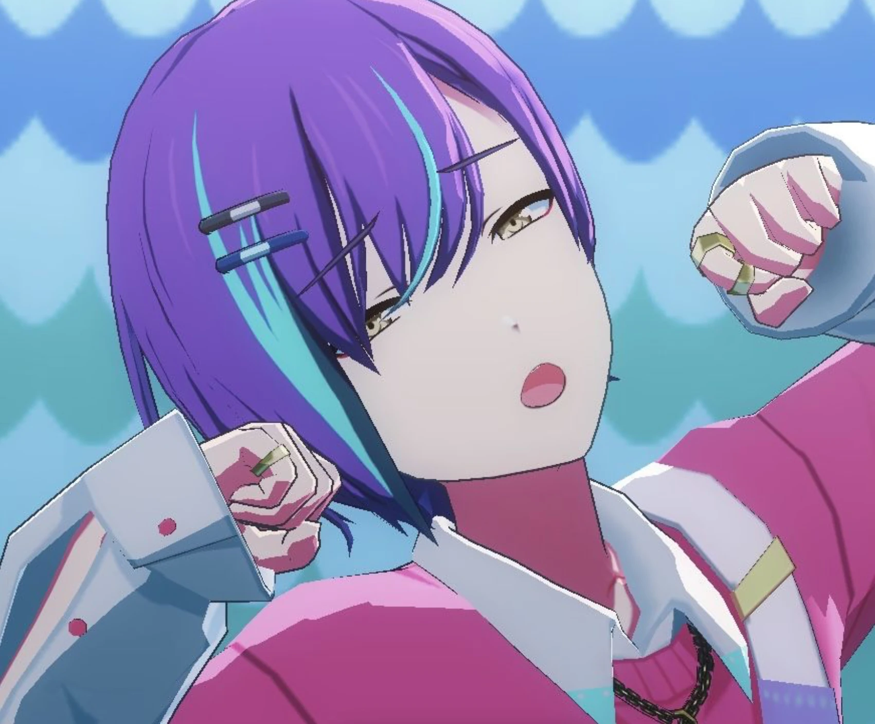 Is Rui crying or meowing? | Fandom