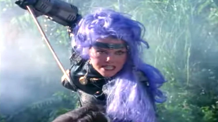 Best Power Ranger Episode Round 7(Part 6): Power Rangers Lost Galaxy ...