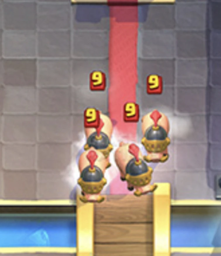 Ranking CR cards based on how they look when maxed on star level (pt 1 ...