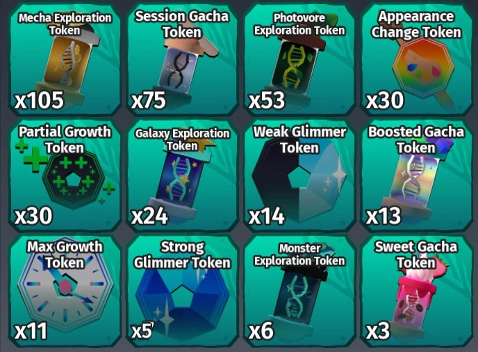 Selling tokens (cheap + deals on most) | Fandom