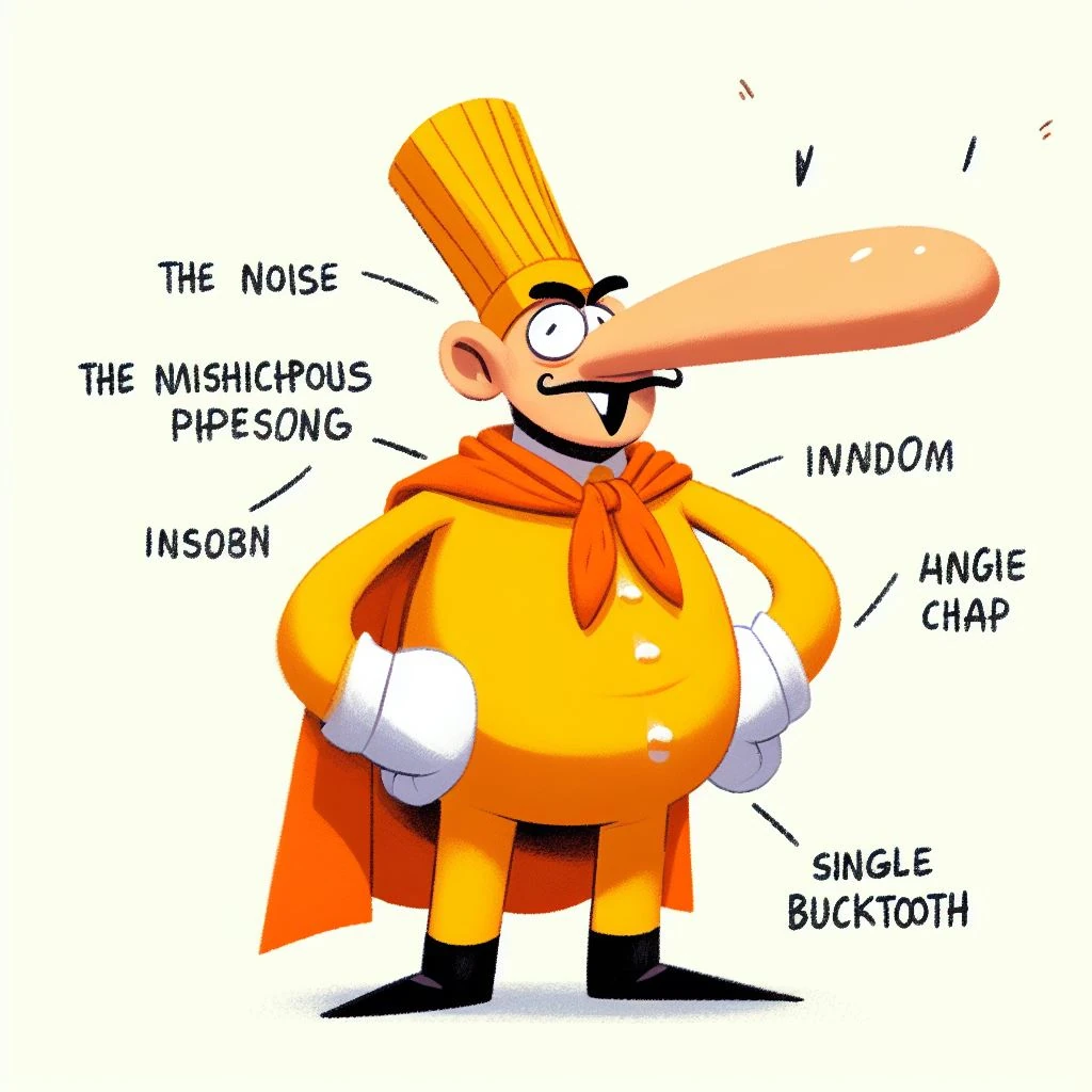 accurate nose | Fandom