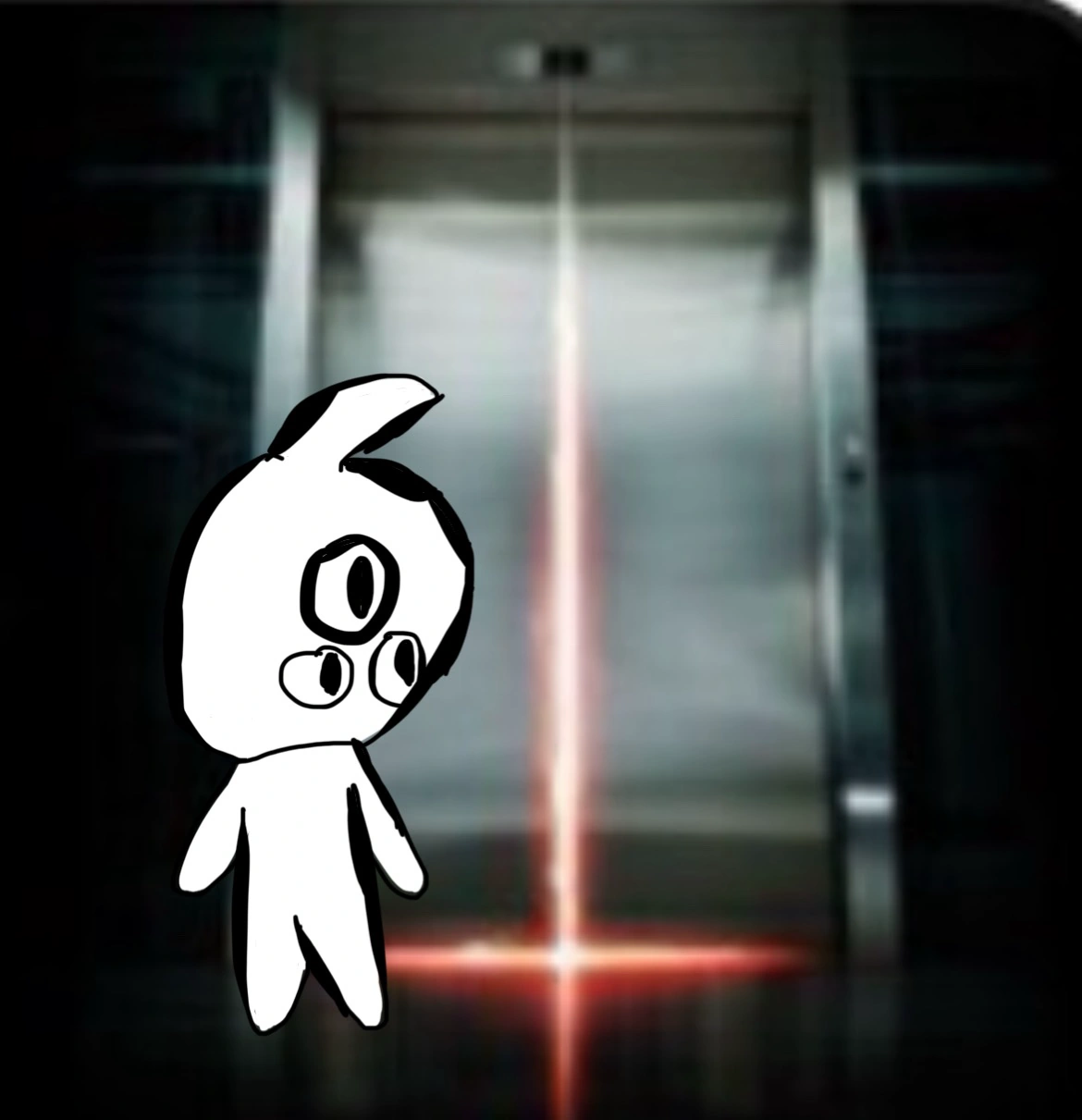 Null and the haunted elevator | Fandom