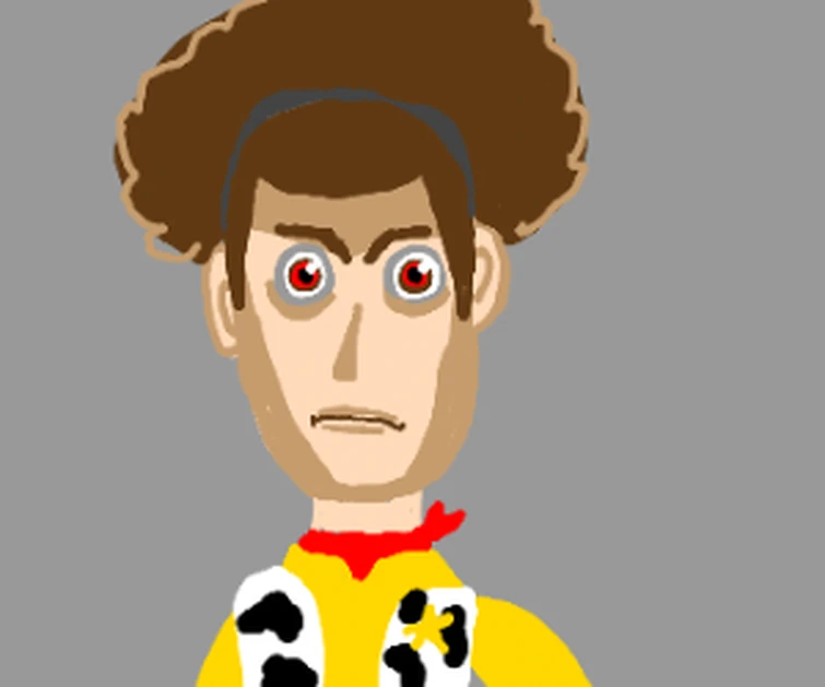 Evil woody | Fandom
