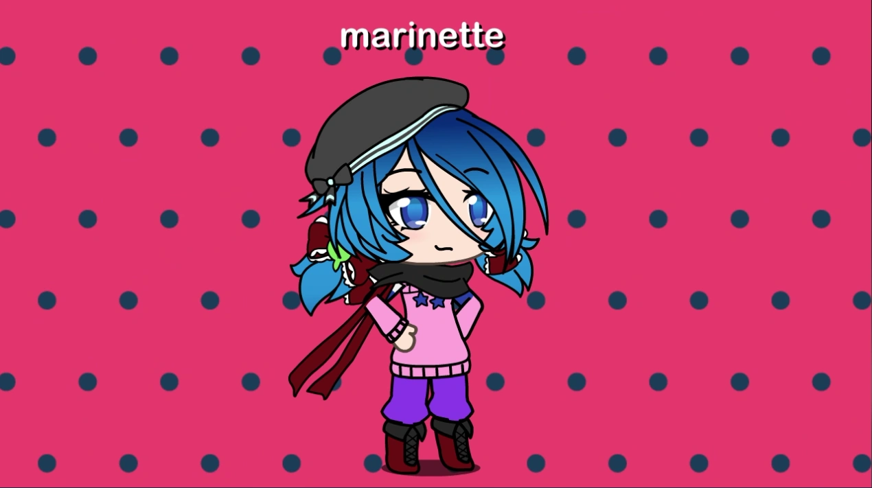 Some mlb characters on gacha 💖 | Fandom