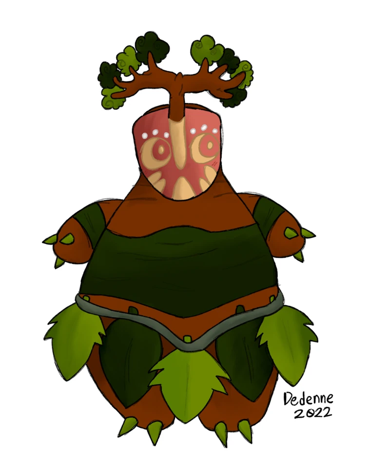 Loomian Legacy Art February- Day 2! | Fandom