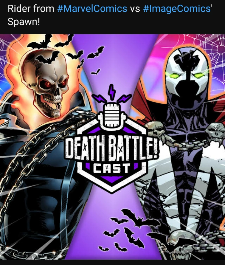 Welp, Ghost Rider vs Spawn just got deconfirmed | Fandom