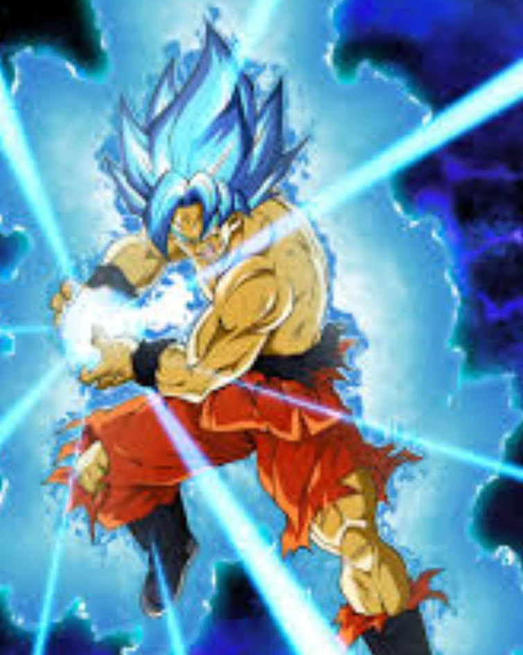 Comp Goku vs Comp Sonic VS Edit | Fandom