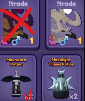 trading! (lf specific dragons) | Fandom