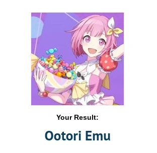 HELLO! IM EMU OTORI! | Fandom