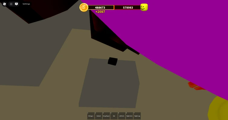 Discuss Everything About Shoot and Eat Noobs Wiki | Fandom