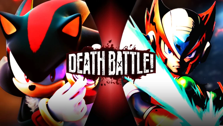 Shadow VS Zero (Sonic VS Mega Man) | Fandom