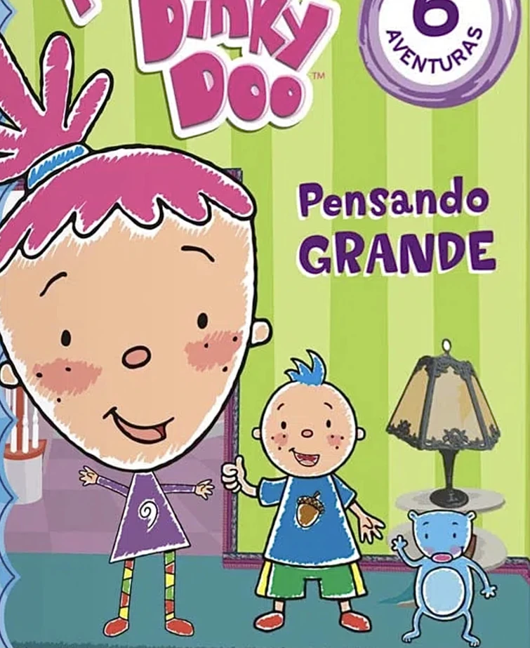 Discuss Everything About Pinky Dinky Doo Wiki | Fandom