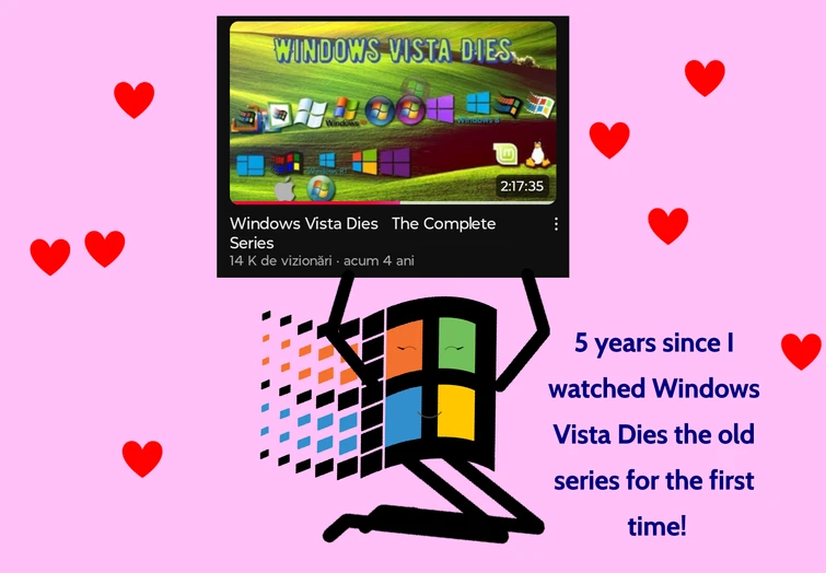 Discuss Everything About Windows Vista Dies Wiki | Fandom