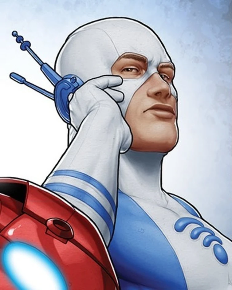 If blue ear from marvel came to death battle who should he fight | Fandom