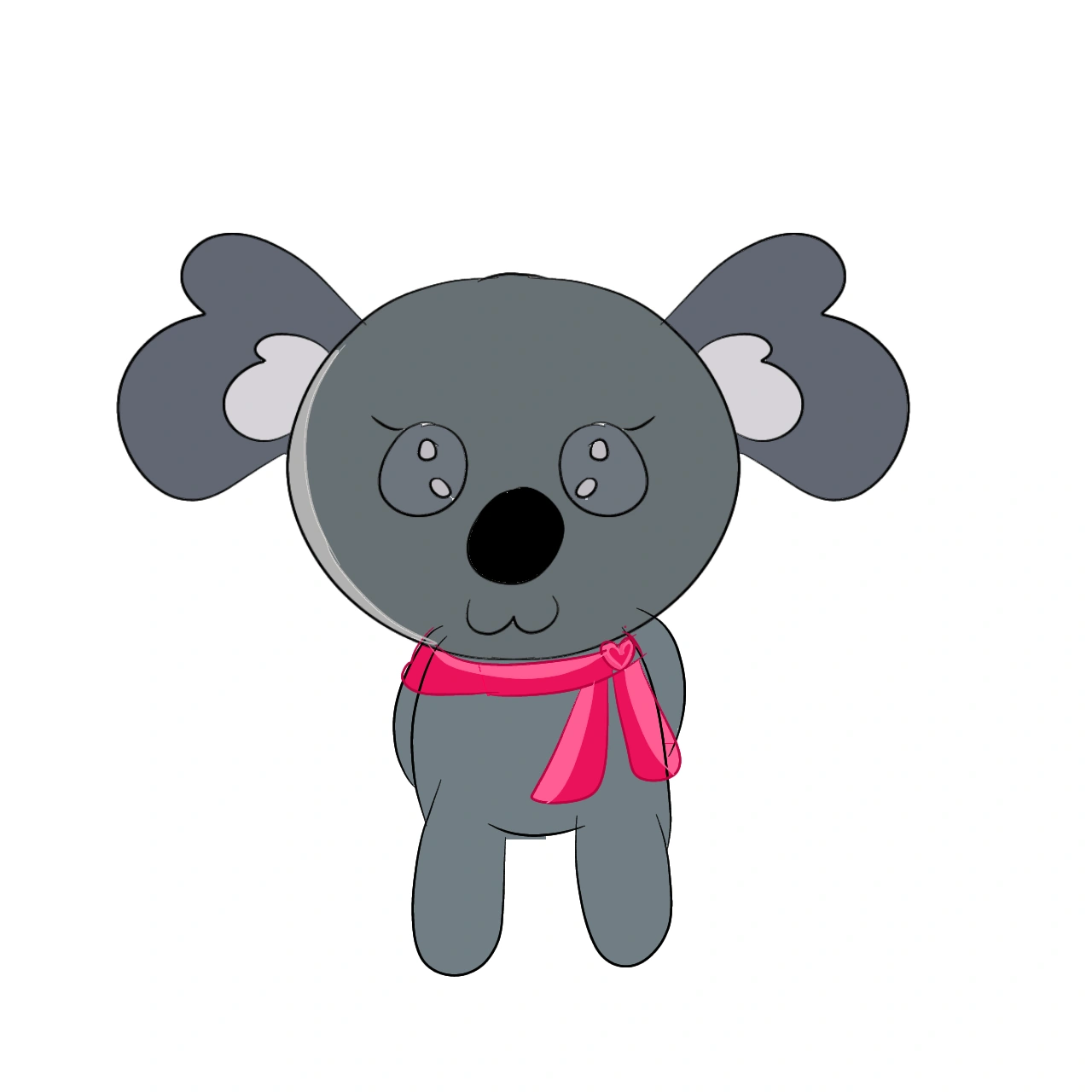 Koala for my Wonderful pretty cure oc | Fandom
