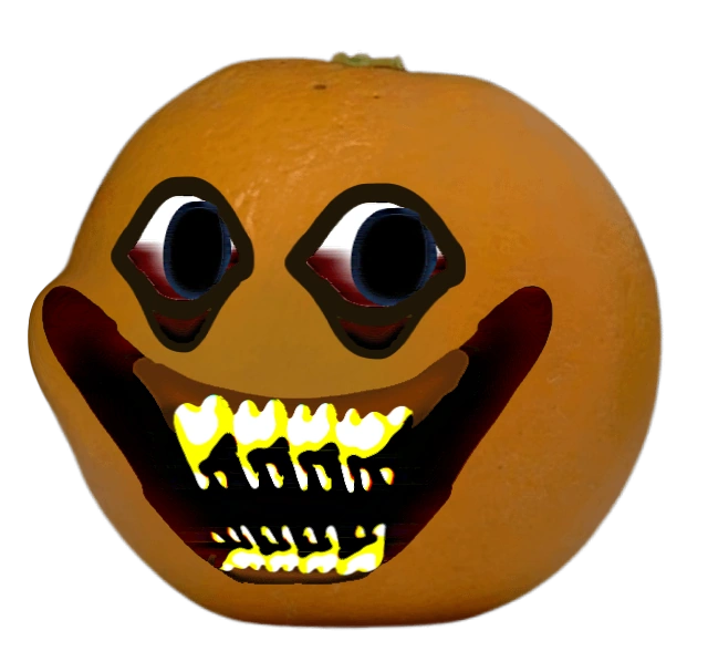 This one retake of Analog Orange | Fandom