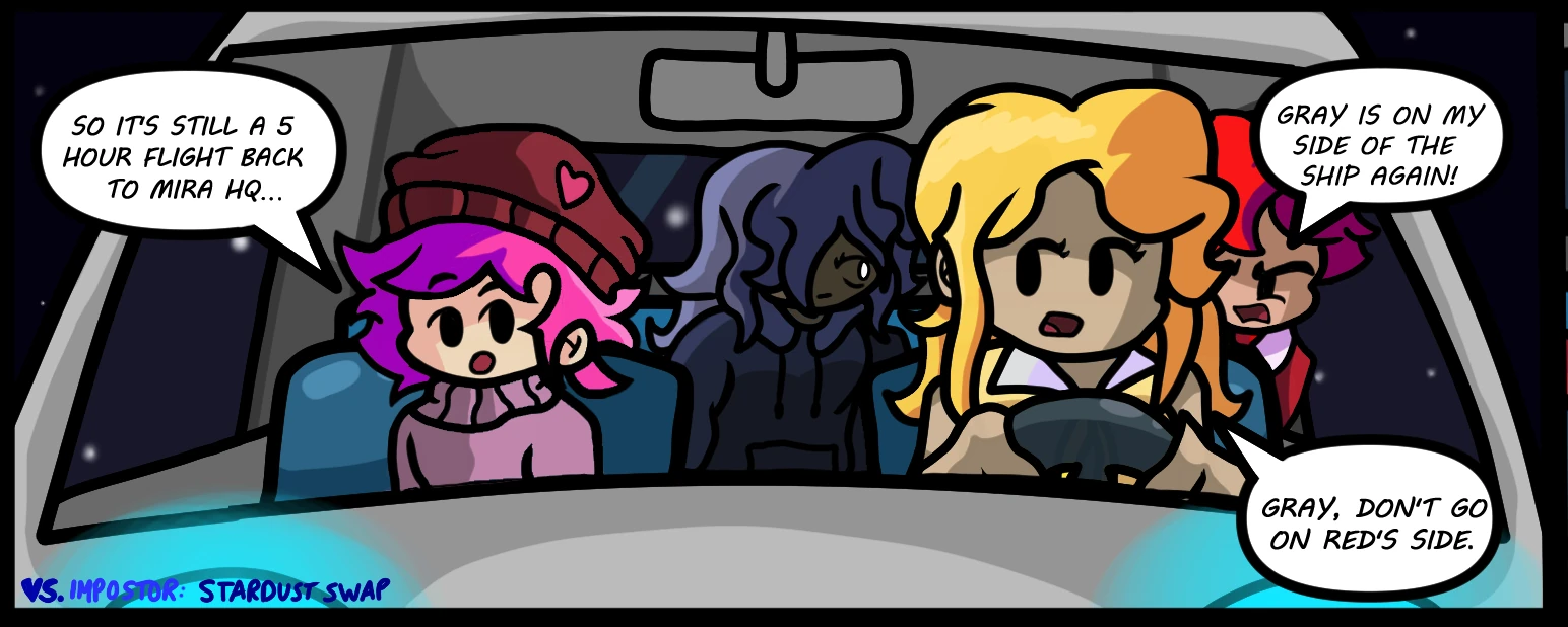 Started drawing comics for my mod hehe | Fandom