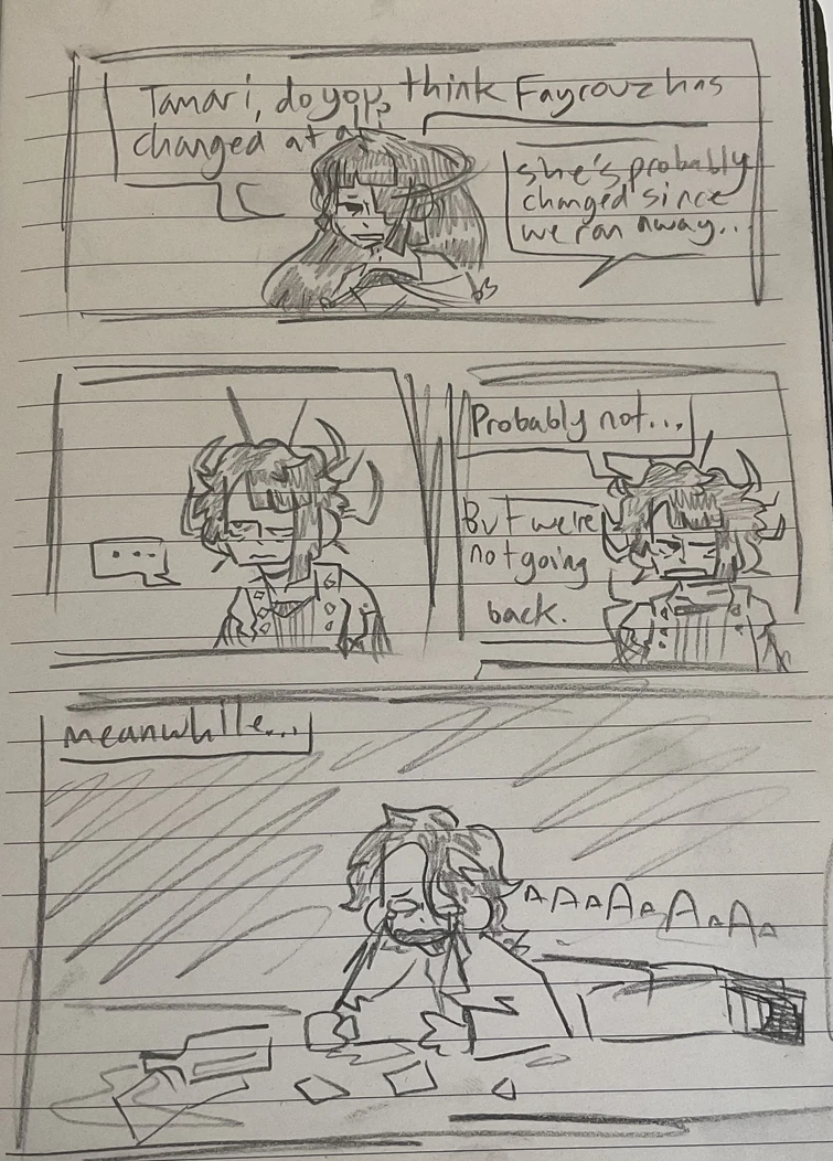 More Ghost and Pals art | Fandom