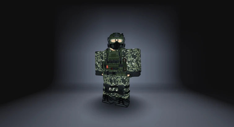 Try to make a RDA Sec-Ops soldier in Roblox | Fandom