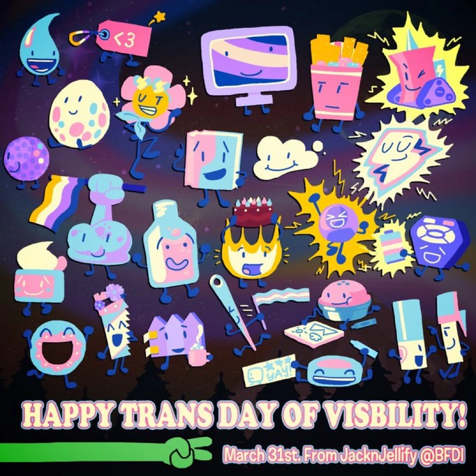 Here’s some random stuff from the BFDI twitter (feel free to join in) | Fandom