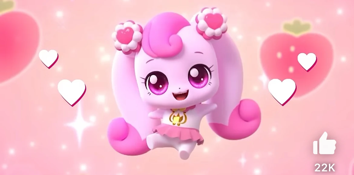 Berry Heartsping with white hearts | Fandom