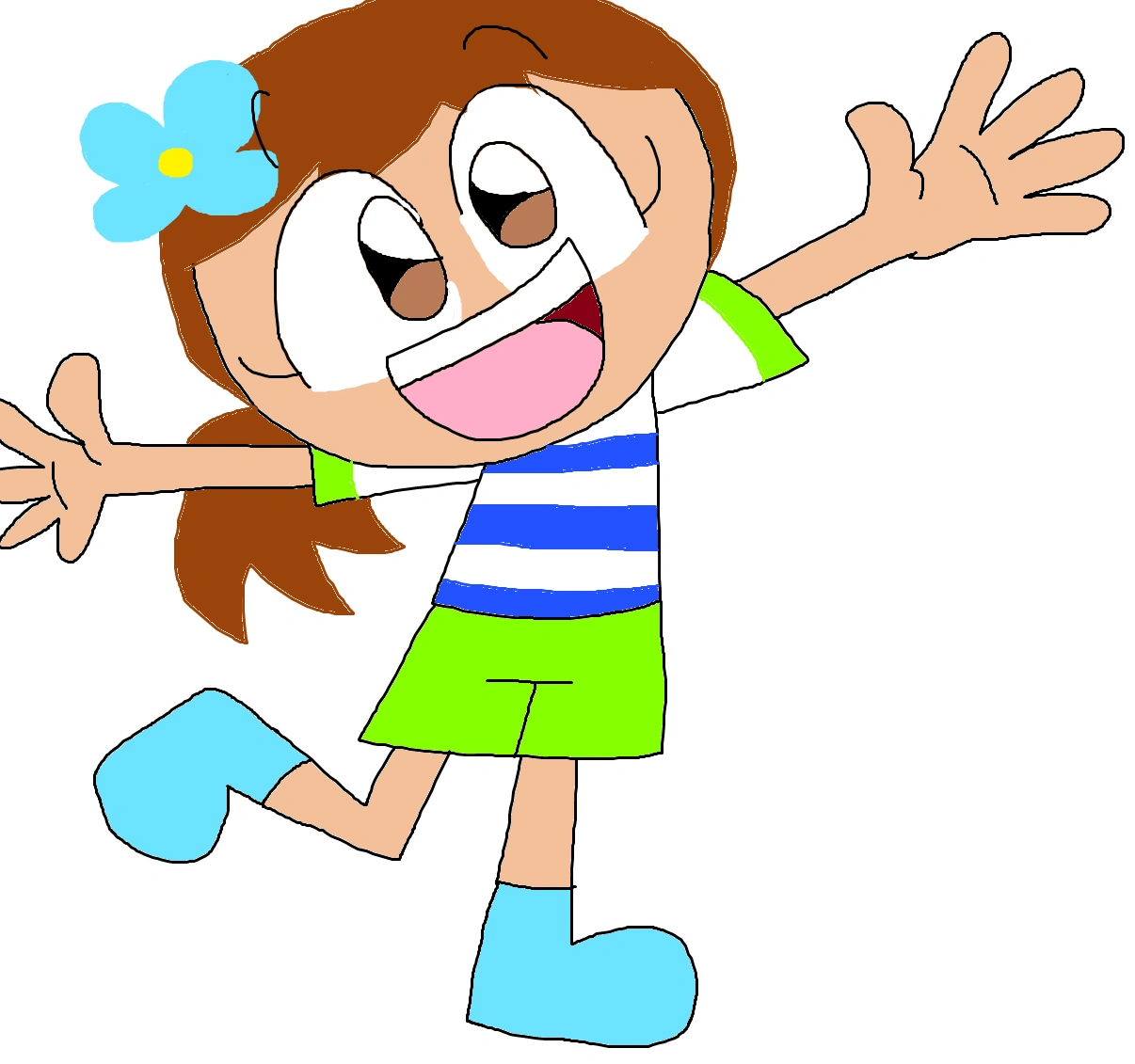 Jammy's Redesign | Fandom