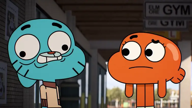 Discuss Everything About The Amazing World of Gumball Wiki | Fandom