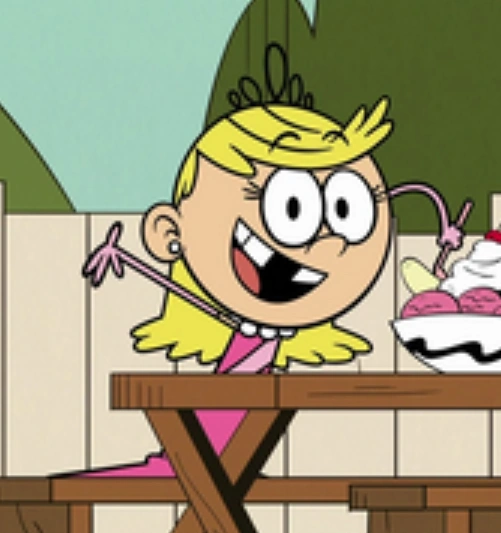 Lola loud and her ice cream | Fandom