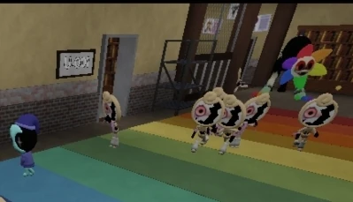 Rp mode is silly | Fandom