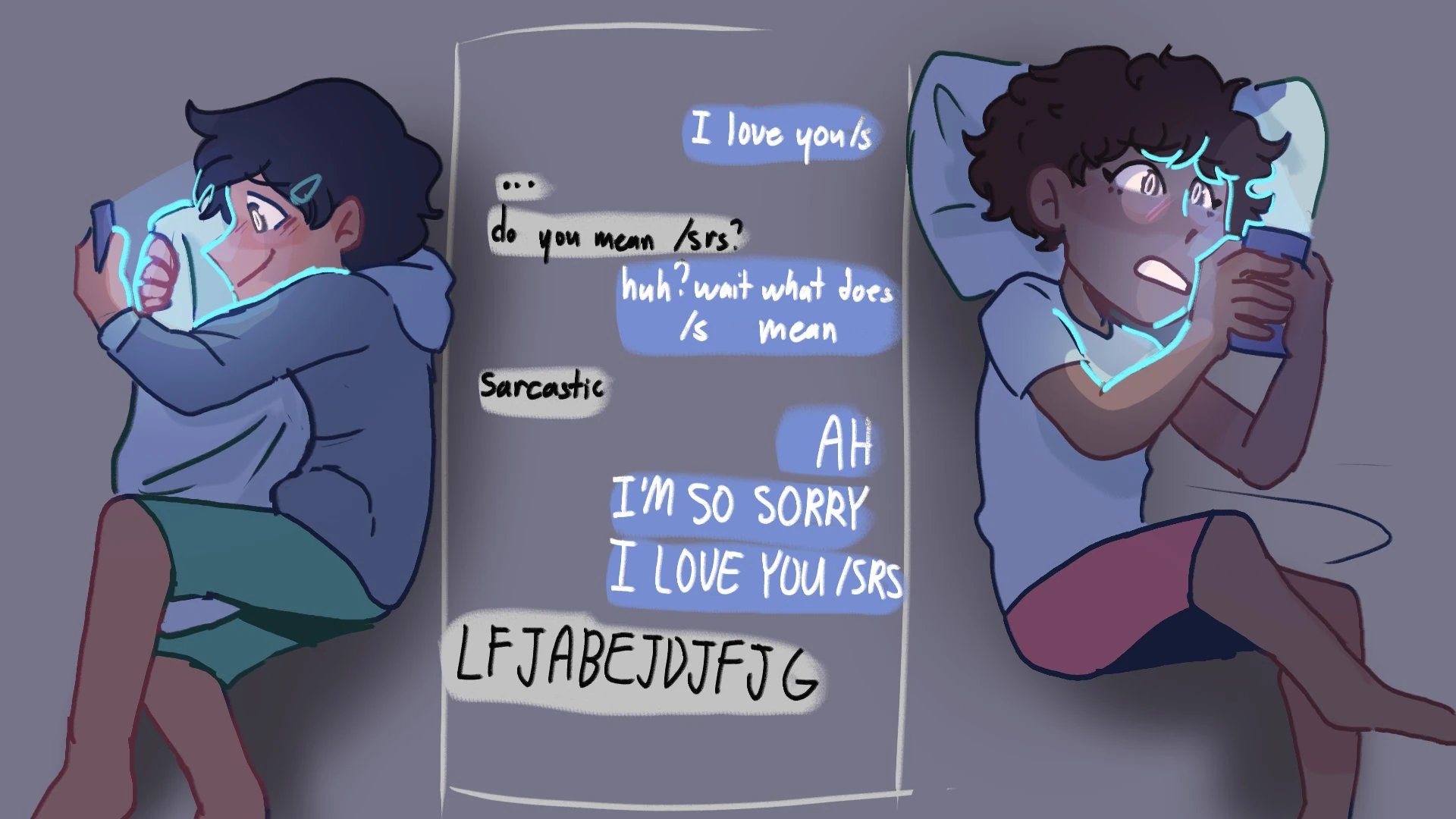 marcanne fanart (gay) | Fandom