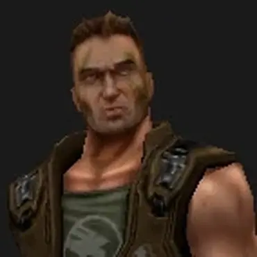 (MK vs Command & Conquer Renegade) Erron Black vs Captain Nick “Havoc ...