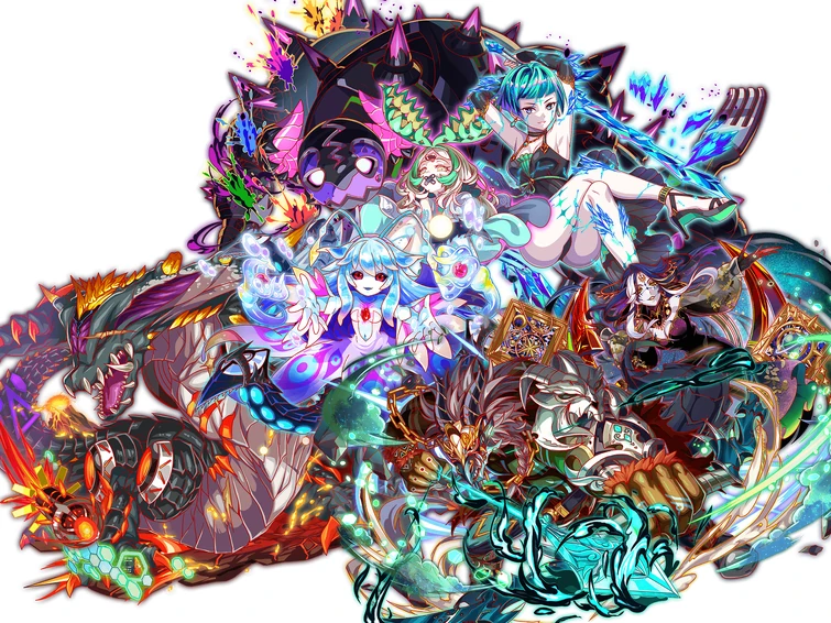 Can i make a characters from Crash Fever | Fandom