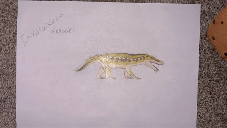 Discuss Everything About Dinopedia | Fandom