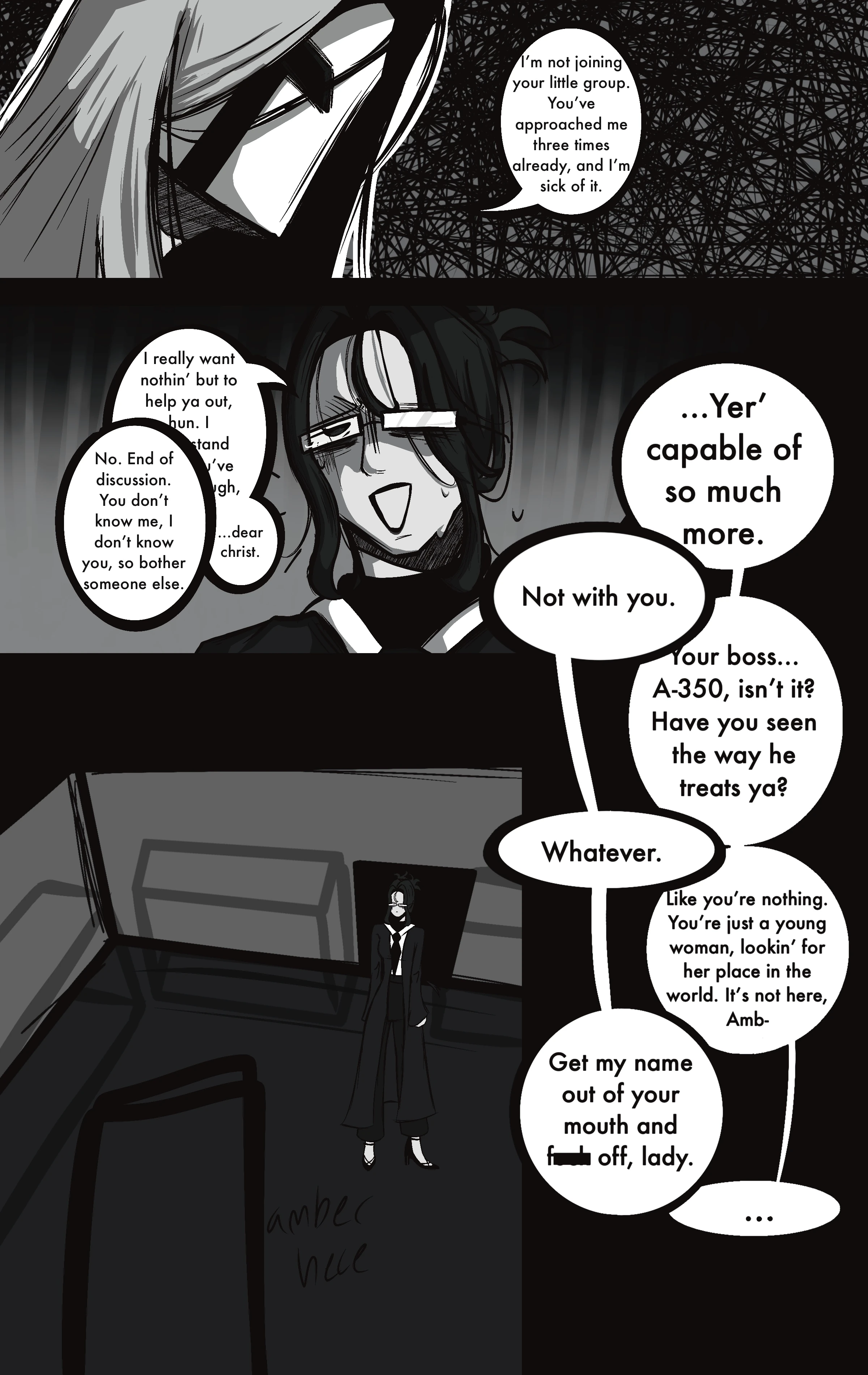 comic for the huzz | Fandom