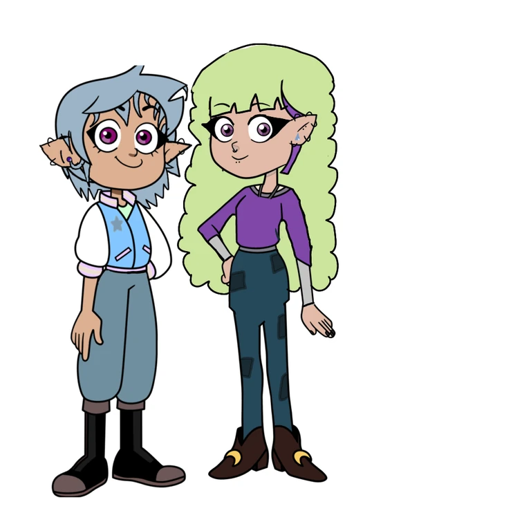 I'm re-designed my toh oc | Fandom