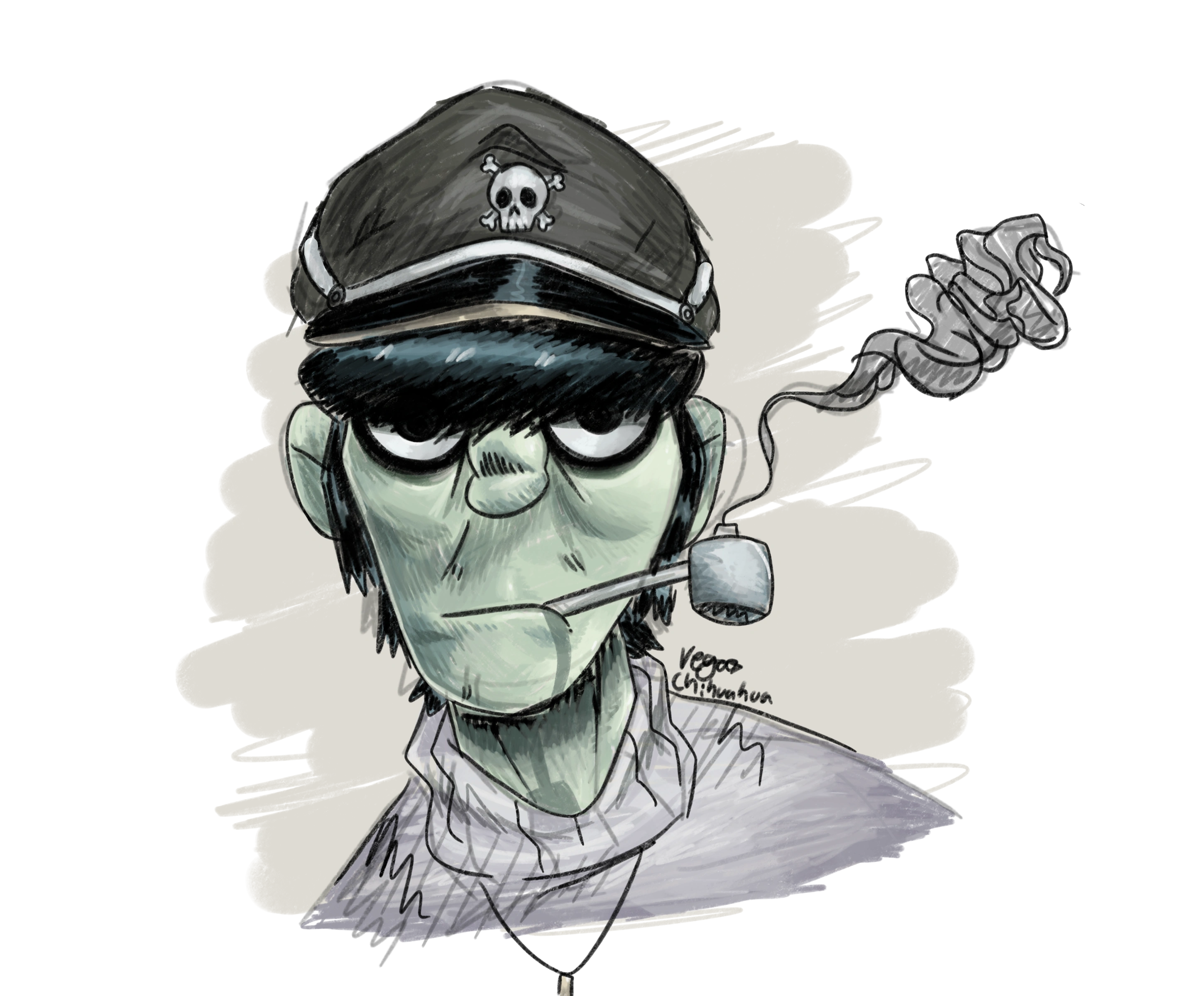 Murdoc | Fandom