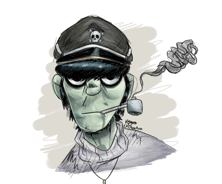 Murdoc | Fandom