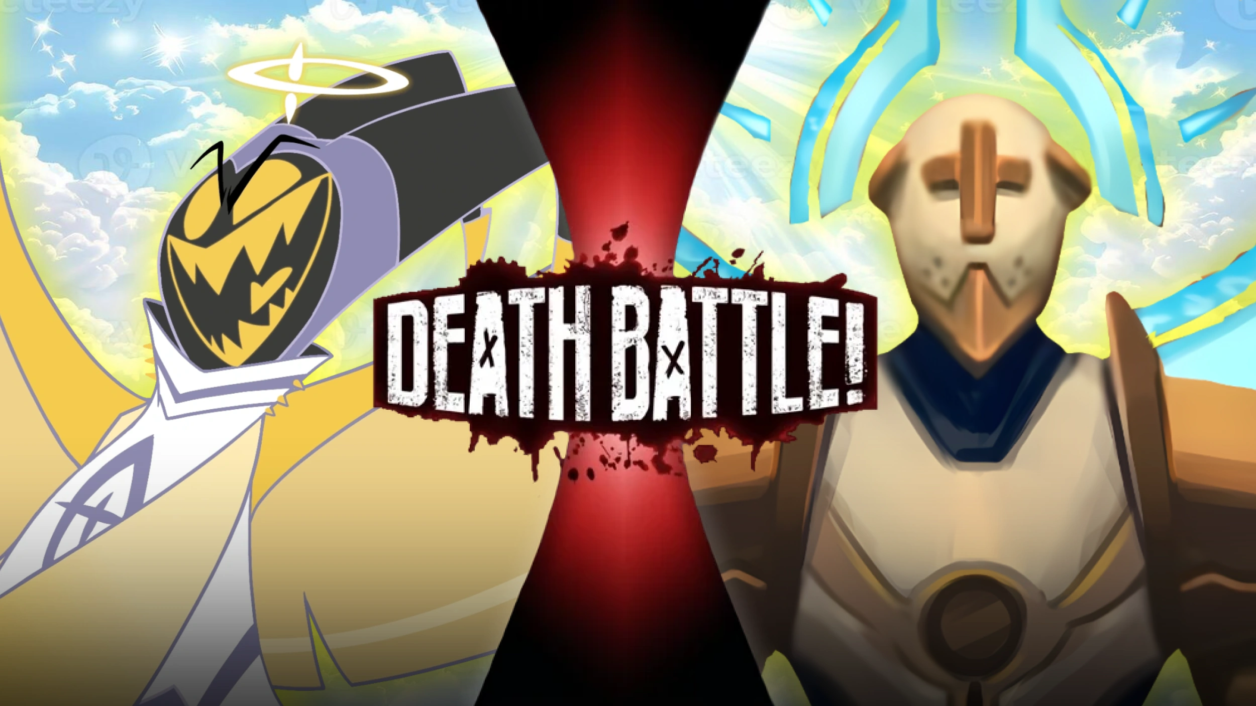 Adam VS Gabriel (Hazbin Hotel VS ULTRAKILL) | Fandom